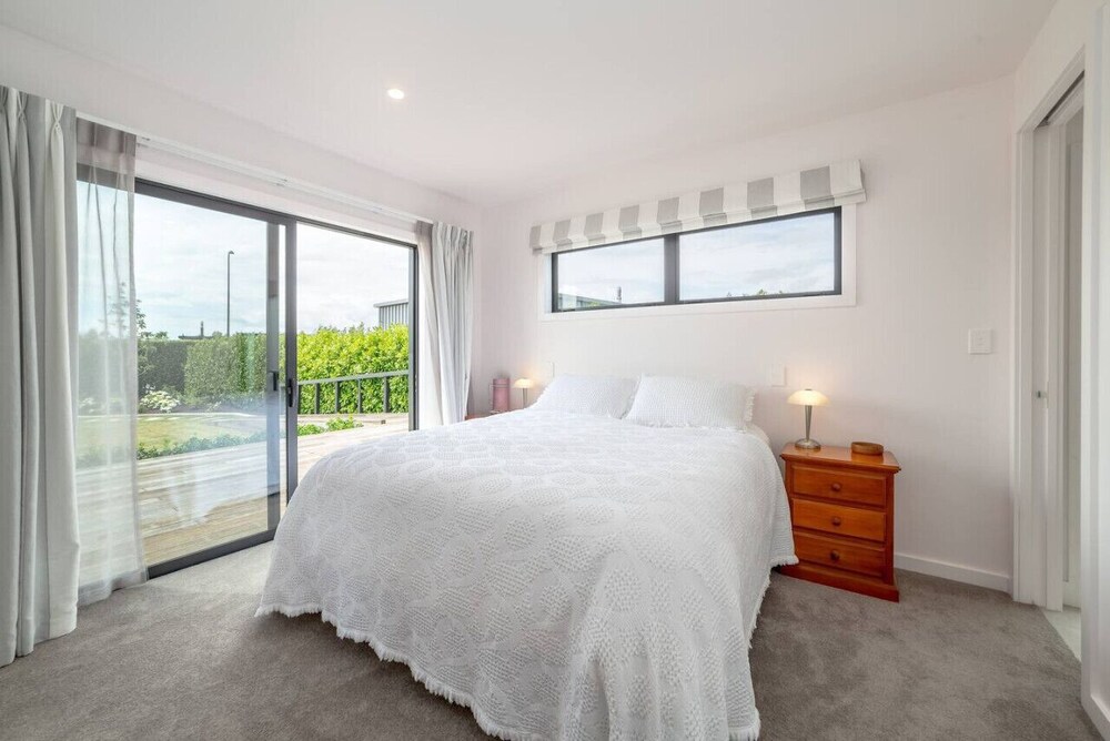 Relax On The Deck, Martinborough - マーティンボロー