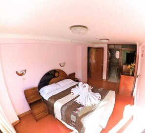 Wi-fi grátis, roupa de cama fornecida 