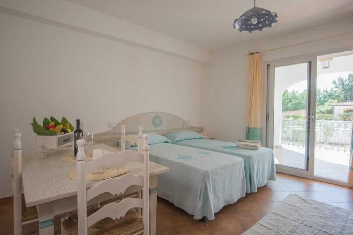 Superbe Appartement Le Residenze Del Golfo Di Orosei B4 -1 Chambre Pour 4 Personnes - Orosei
