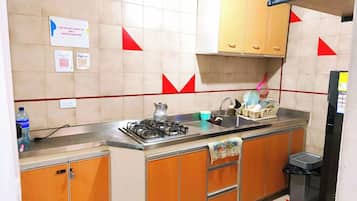 Cozinha partilhada