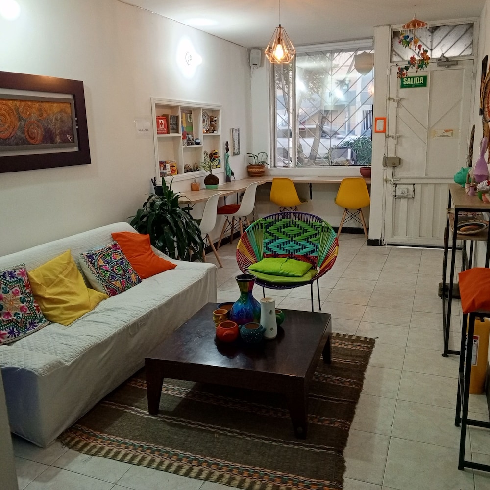 Kuyay Hostel - Bogotá