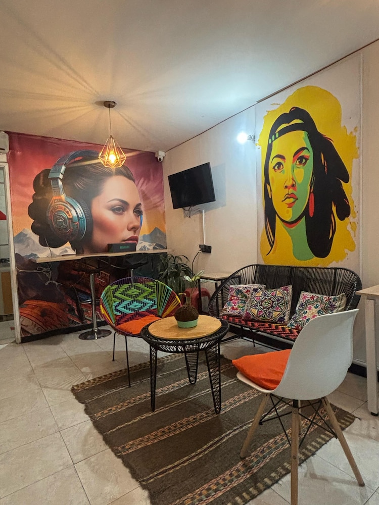 Kuyay Hostel - Bogotà