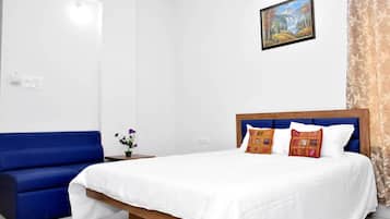Quarto Deluxe | 1 quarto, quartos insonorizados, Wi-fi grátis, roupa de cama fornecida