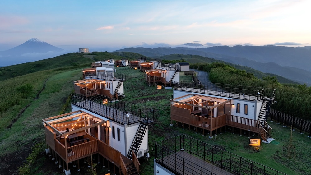 The Glamping Hakonejukkokutouge - Japón