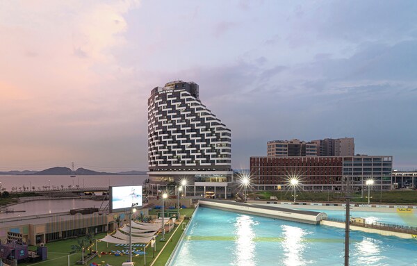 르컬렉티브 시흥웨이브파크 - 안산시