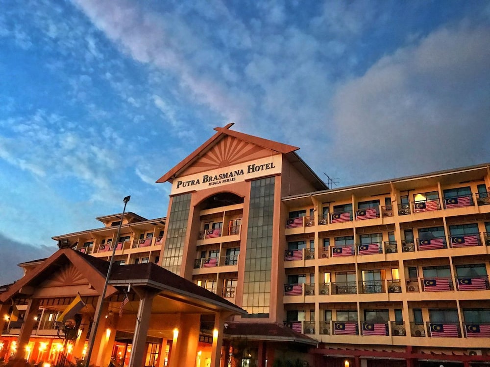 Putra Brasmana Hotel - Kangar