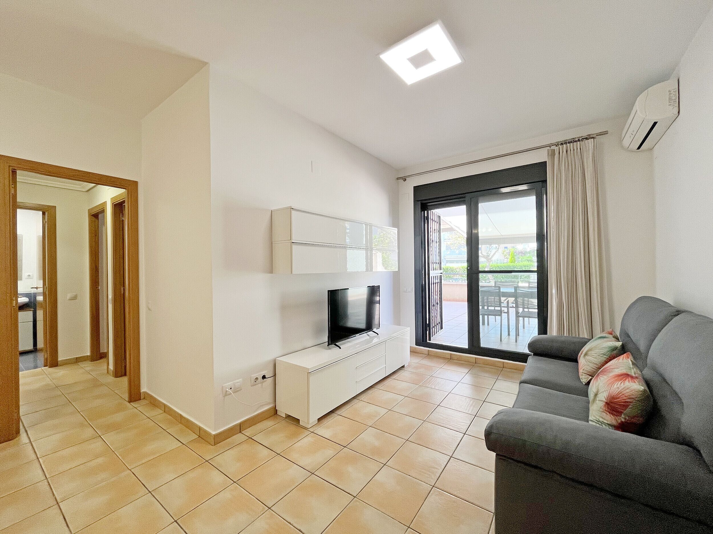 Global Properties: Apartamento Con Gran Terraza En Canet - Canet de Berenguer