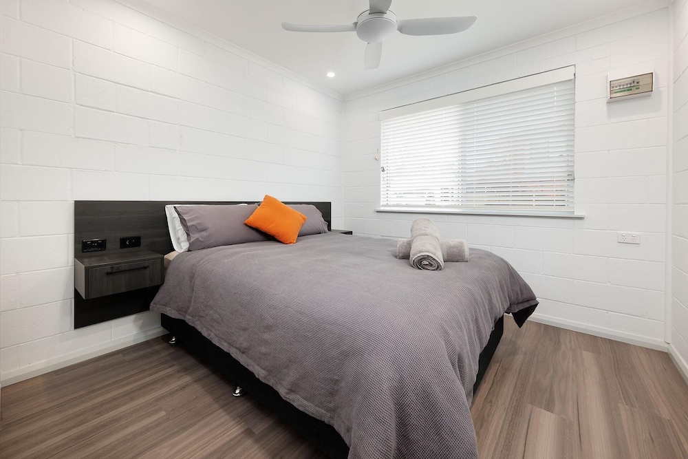 Charlie's On Stanley - Cosy One Bedroom Apartment In The Centre Of Albury - Albury