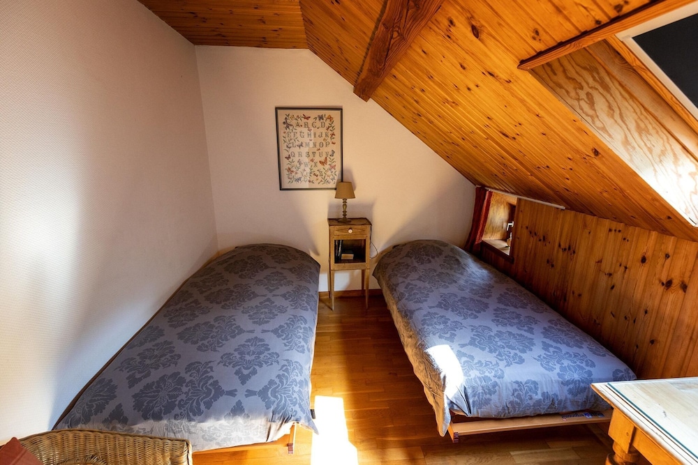 Appartement Dans Une Ferme Du 18ème Siècle - Val-Joly