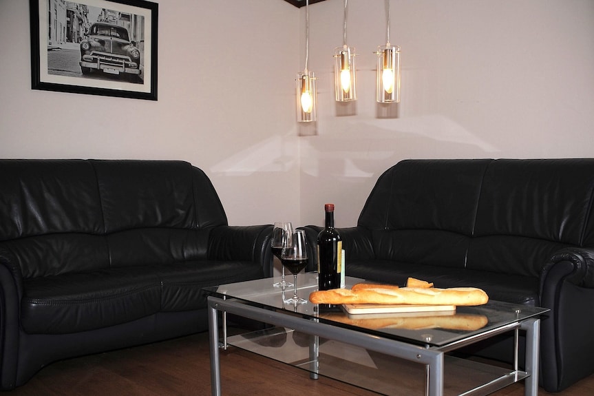 Holzchalet In Gerolstein Waldnähe - Rheinland-Pfalz