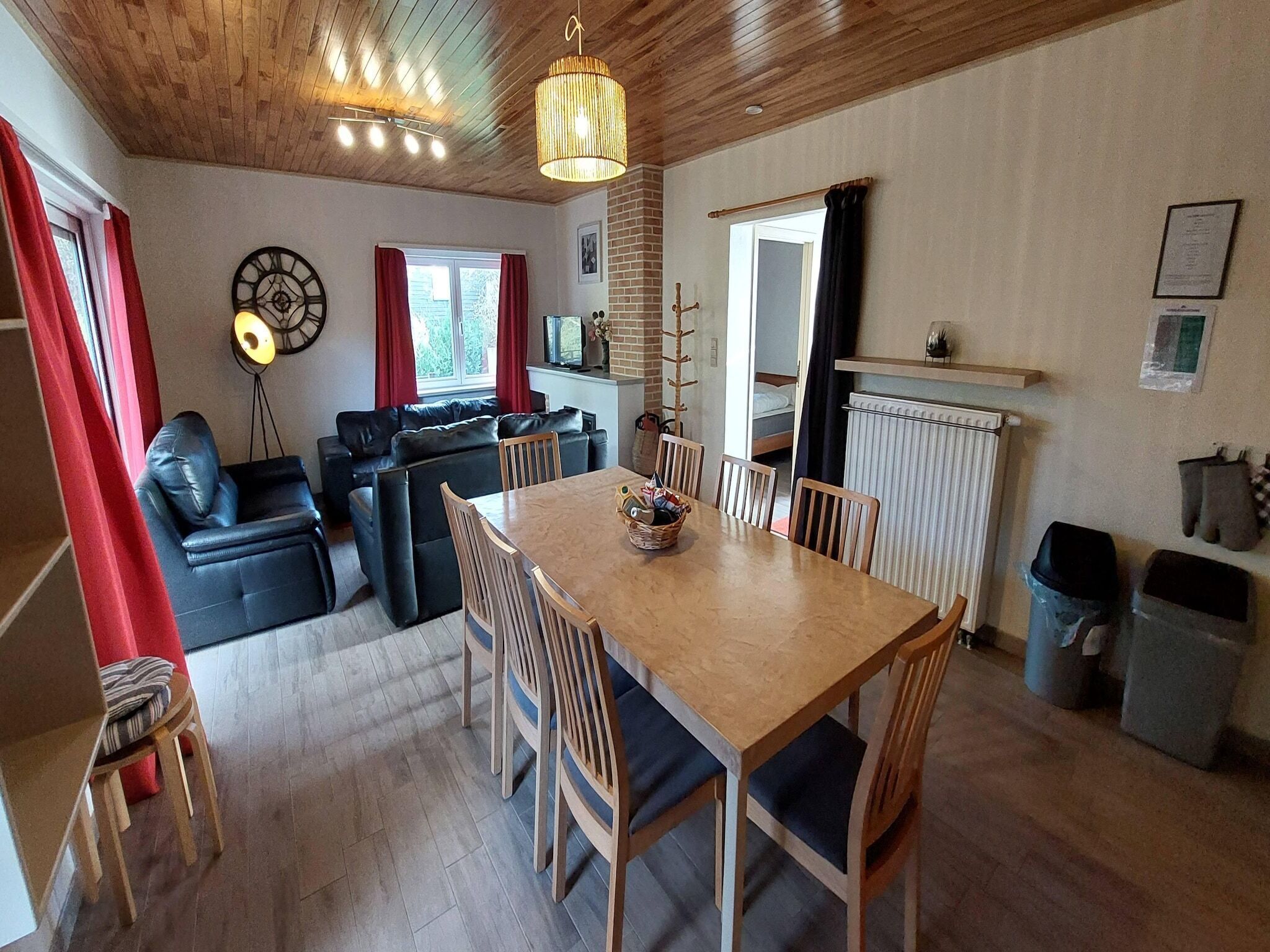 Holiday Home In Masbourg With Sauna - Luxembourg, Belgium