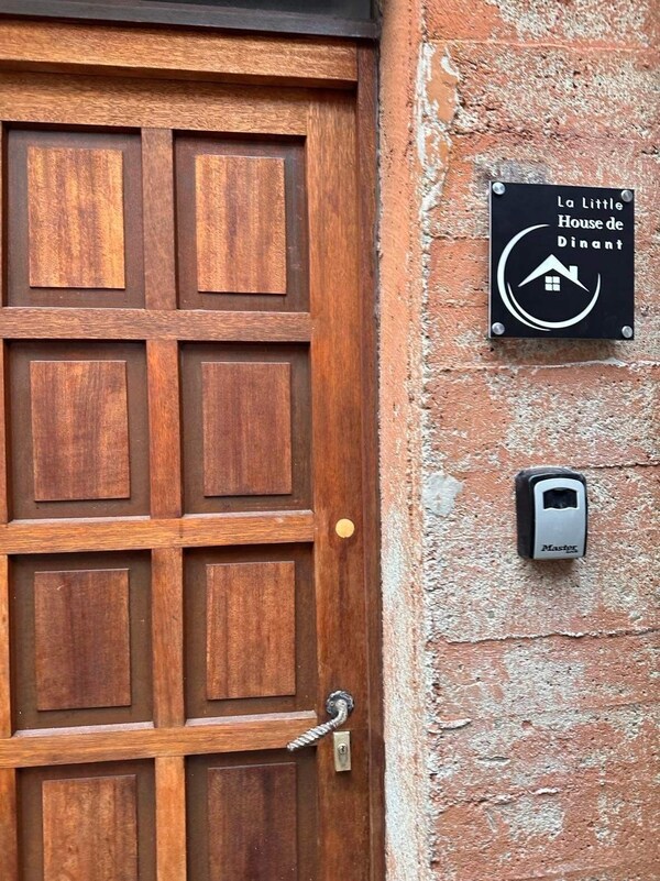 La Little House De Dinant – Esc’appart - Dinant