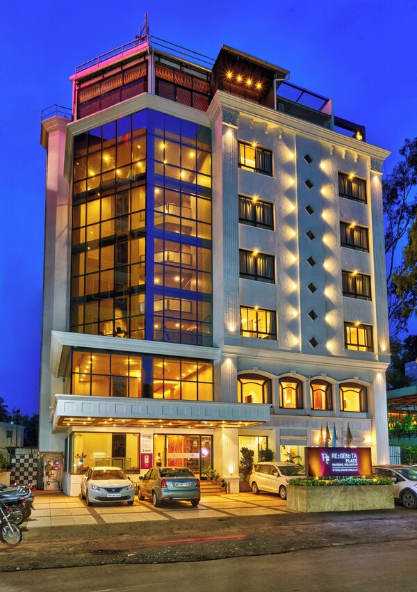 Regenta Place Raysons Kolhapur - Kolhapur