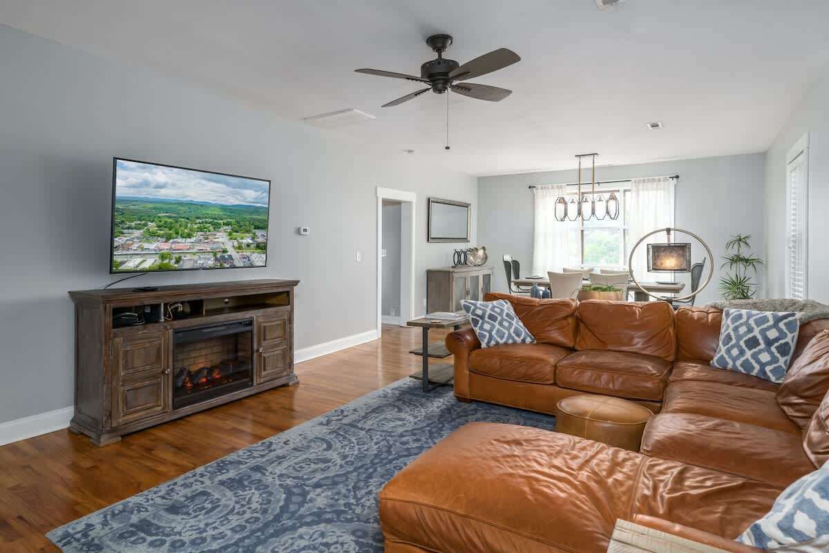 Downtown Walk Around - Blue Ridge, GA