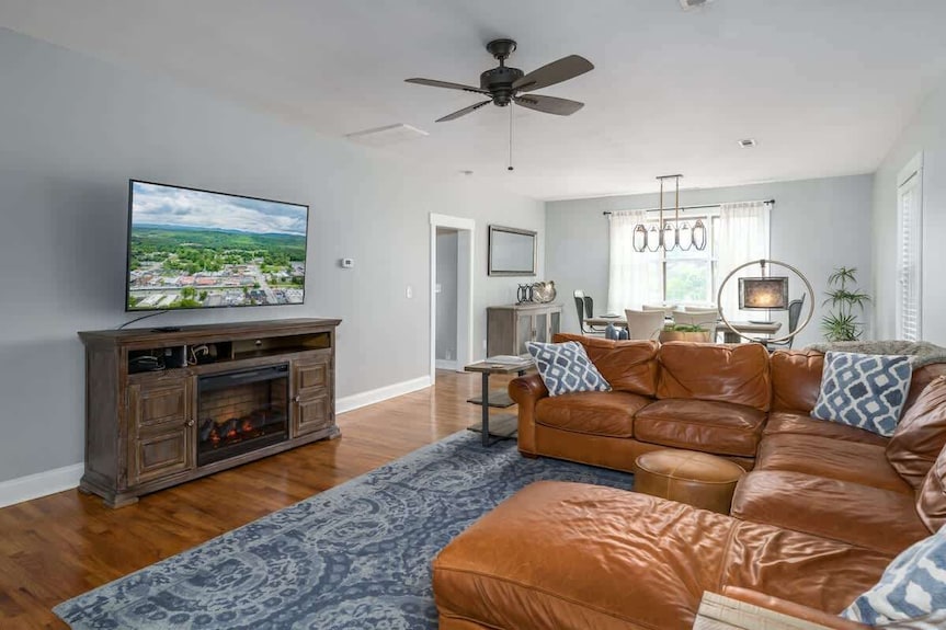 Downtown Walk Around - Blue Ridge, GA