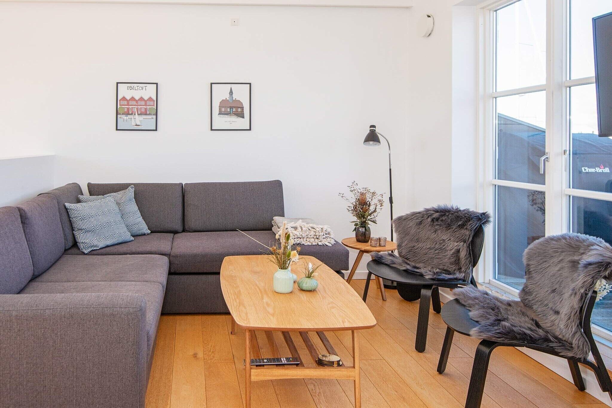 Holiday Home On A Holiday Park In Ebeltoft - Ebeltoft