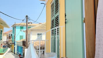 Sparti | Terraço/pátio interior