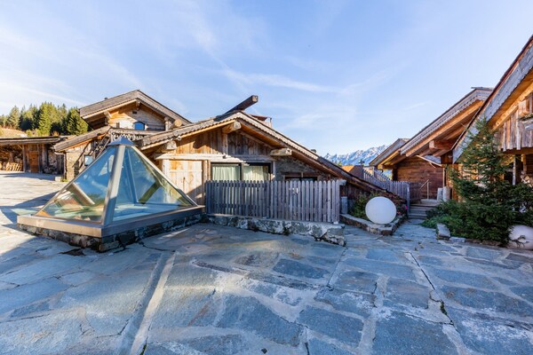 Le Hameau De Mon Père - Thônes