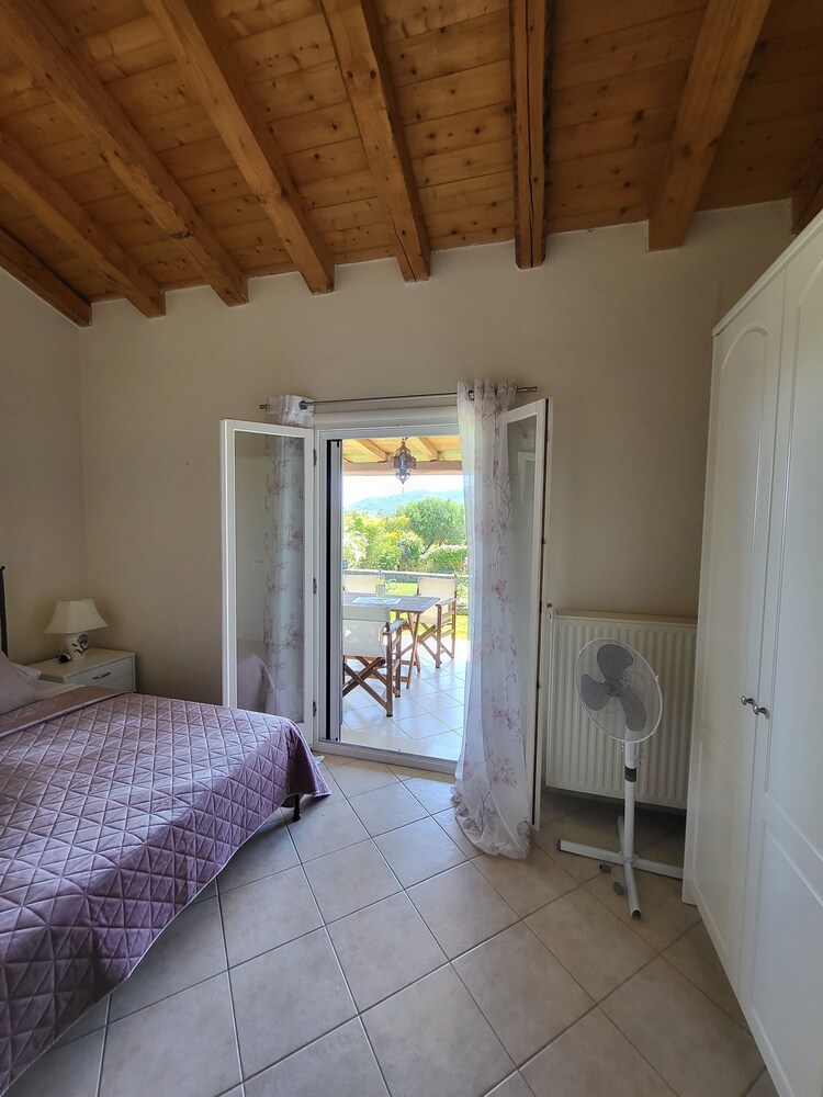 Villa Callisto with two bedrooms and private pool for family Corfu 4 ...