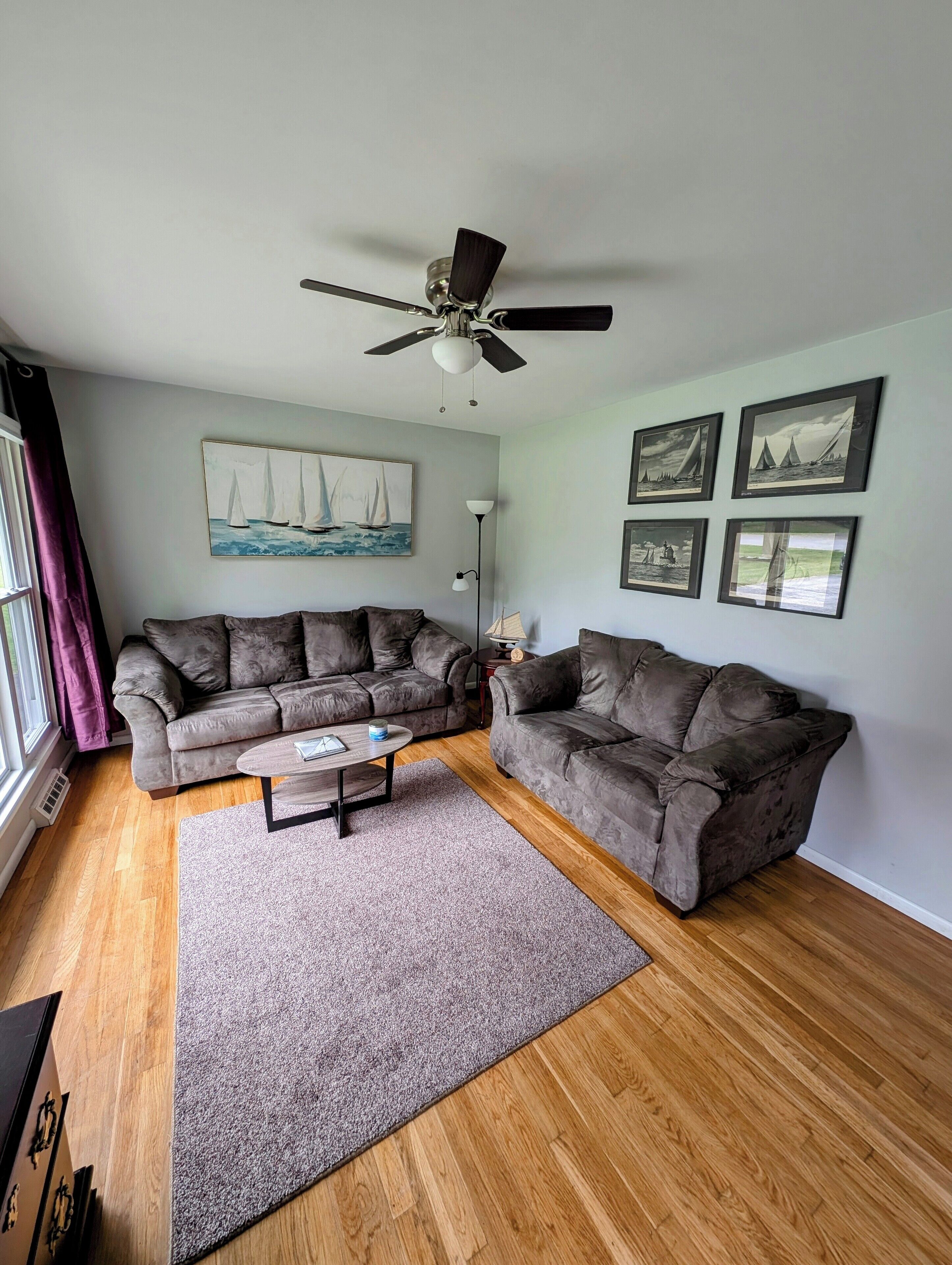 "Come Sail Away"\na Charming Place In Canandaigua Designed With A Sailing Theme. - Canandaigua, NY