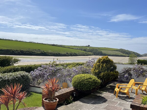 Newquay Tamarisk Lodge On The Gannel - Newquay