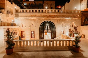 Terrenos do alojamento