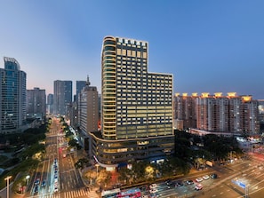 Vista da propriedade