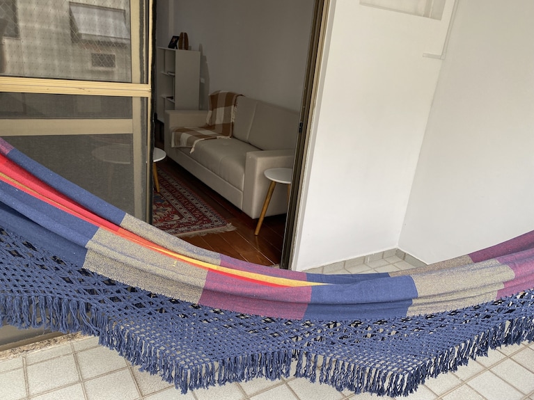 Lindo Apartamento Jardim Oceânico, Próximo A Praia Da Barra Da Tijuca - Rio de Janeiro