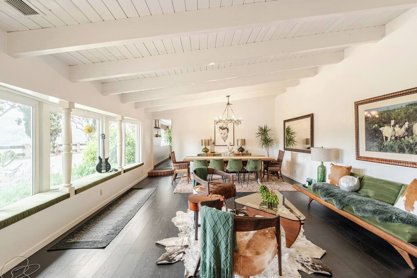 3 Nites Ok Johnny Cash's Former Ojai Ranch 6 Acres Pool, California's Graceland - Ventura, CA