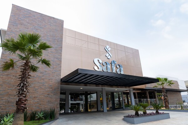 Safa Hotel - Foz do Iguaçu