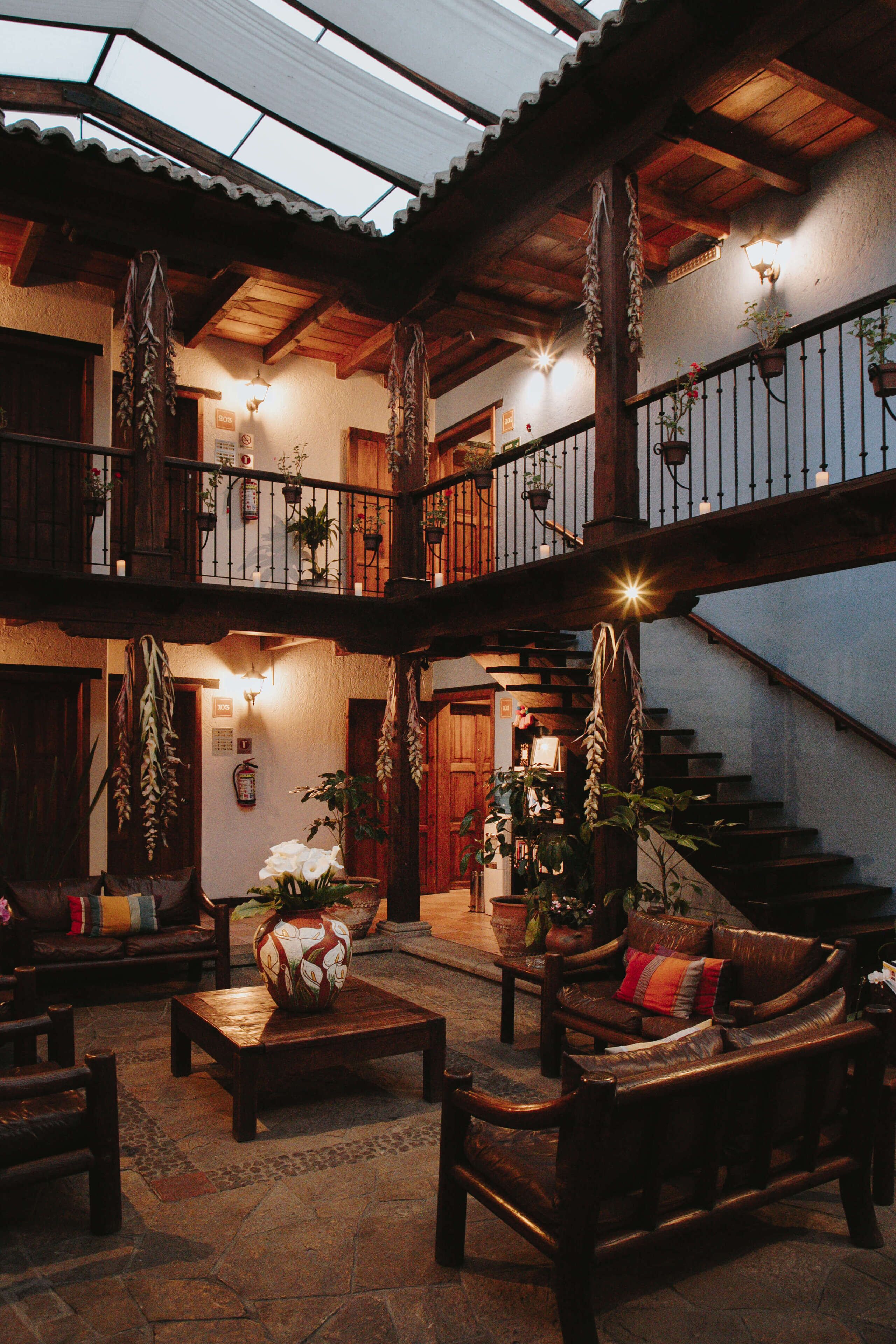 Quarto Deluxe, 1 cama king-size (king) | Terraço/pátio interior