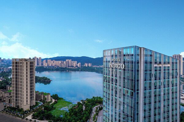Hotel Indigo Changsha Meixi Lake By Ihg - Changsha