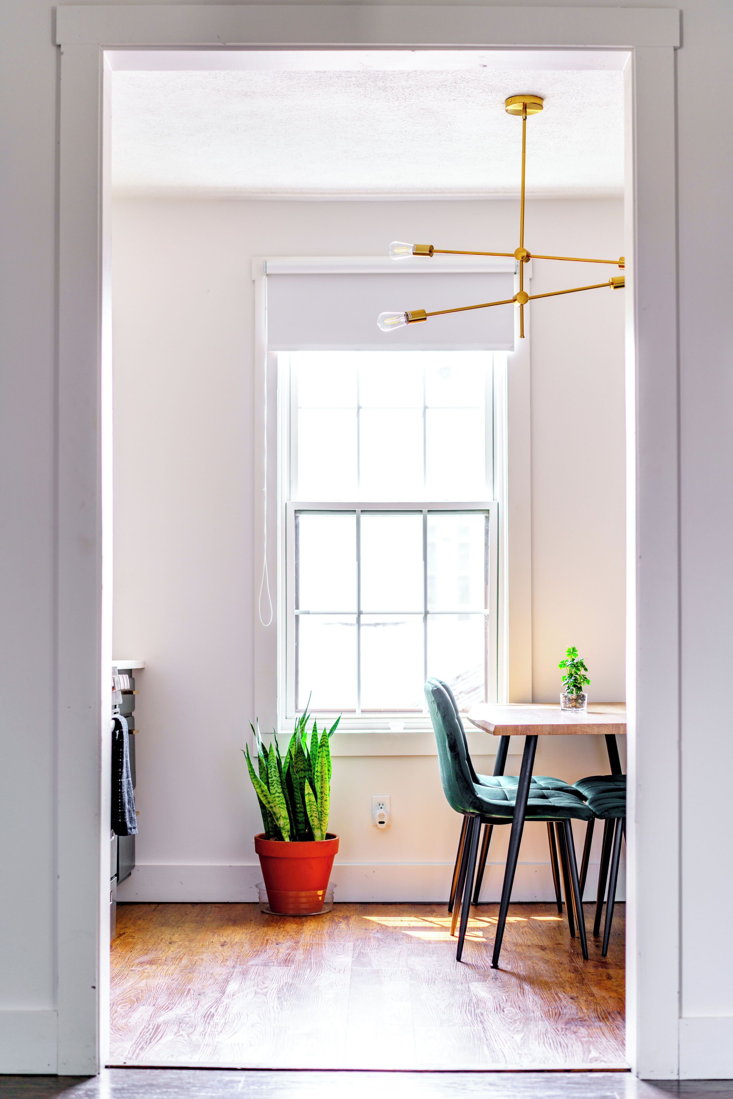 Casa Familiar | Refeições no quarto