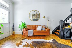 Casa Familiar | Sala | Smart TV de 55 de polegadas com canais digitais, televisor, Netflix 