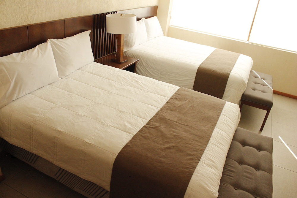 Hotel Tlaxcala - Tlaxcala