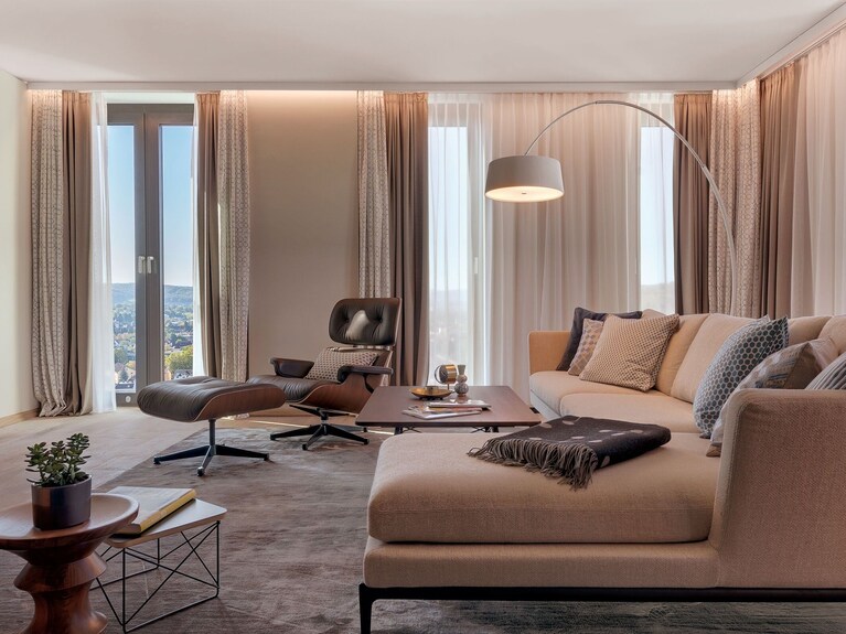 Vitra Suite, Max. 4 Personen - Lörrach