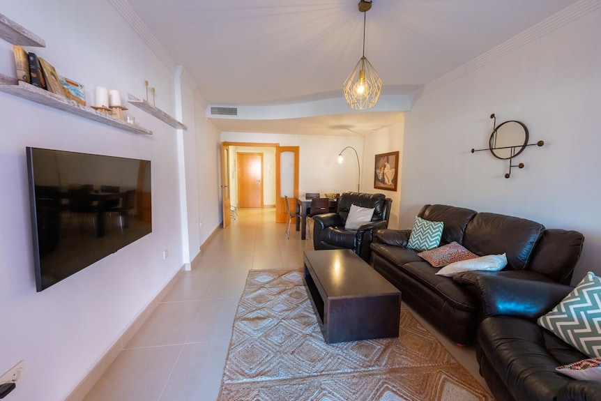 Apartamento Punta Del Faro - Torrox Costa