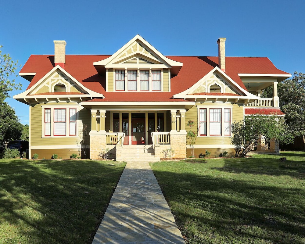 Holekamp Guest Haus - Comfort, TX