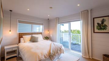 Villa de Luxo | 5 quartos, roupa de alta qualidade, camas de colchão pillowtop