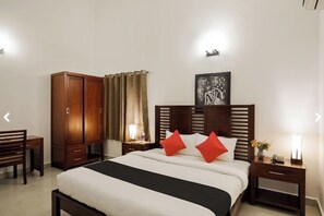 Vila executiva | Roupas de cama premium, Wi-Fi de cortesia, roupa de cama