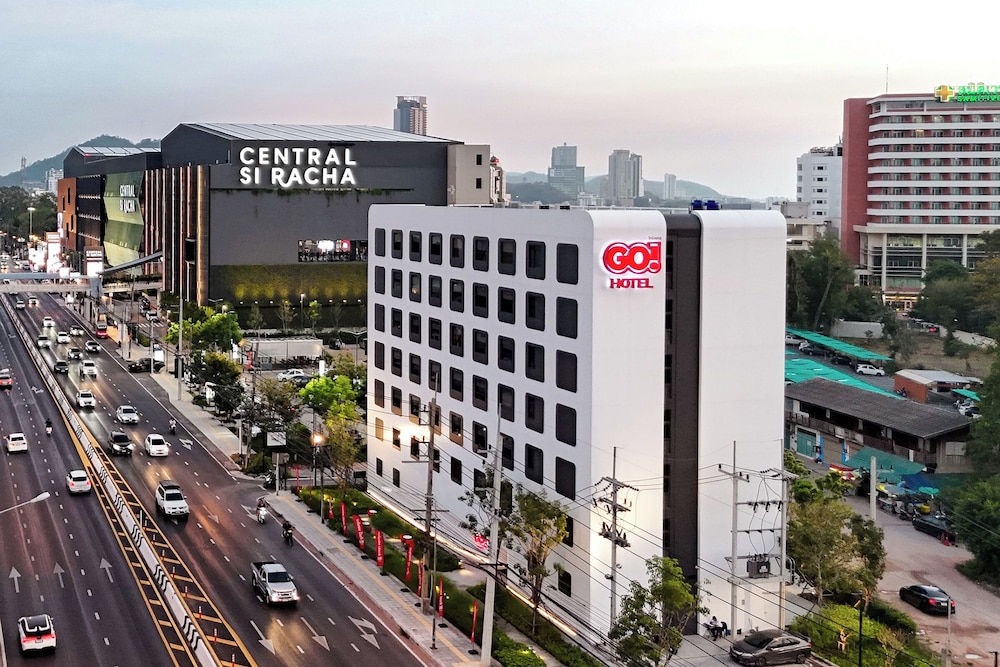 Go Hotel Sriracha At Central Si Racha - Si Racha