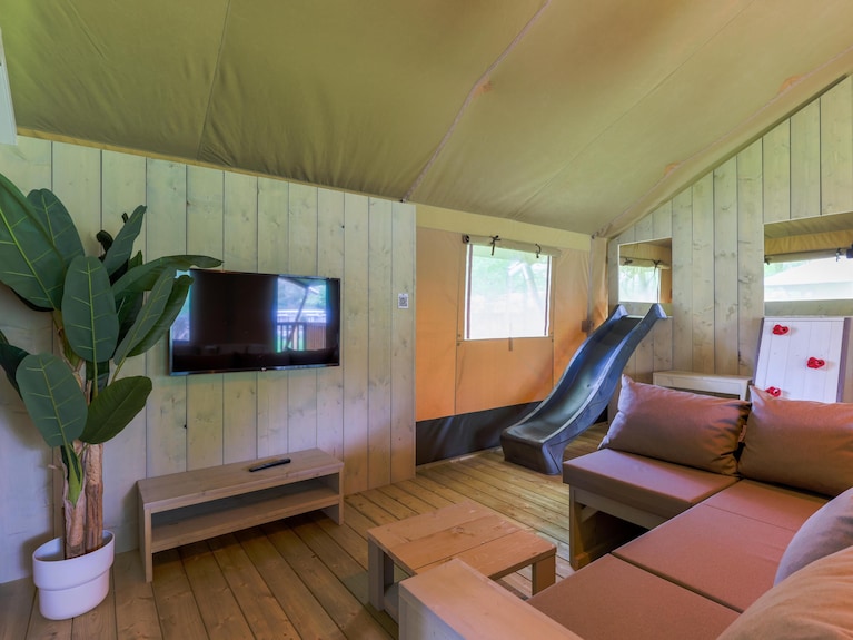 Super Accommodatie Voor Vakantie Met Kinderen - Eersel