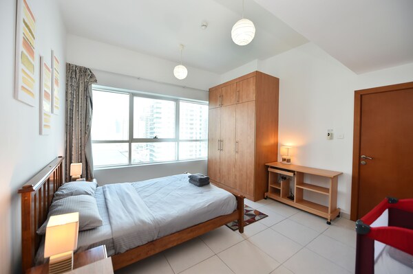 1br Apartment Stunning Marina View - Mvt - Dubai Marina