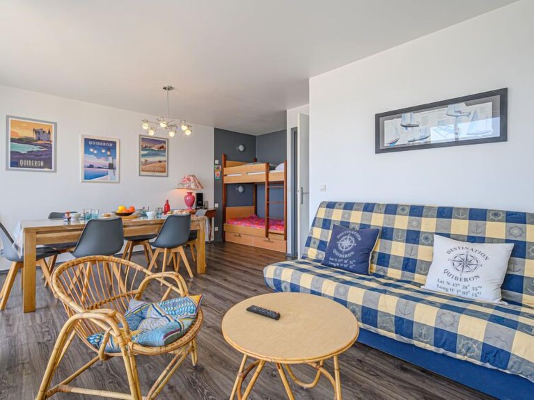 Le Grand Large By Interhome - Quiberon