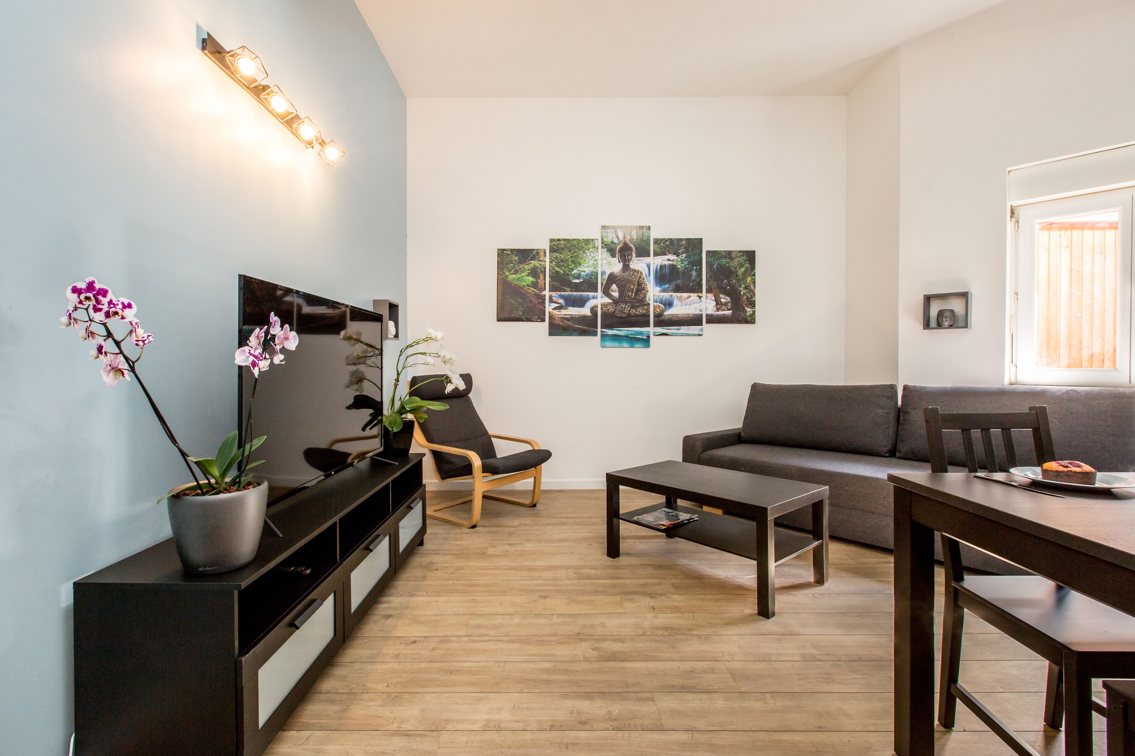 Le Zen, Appartement Avec Fauteuil Massant! - Tourcoing