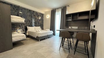 Quarto Deluxe | 1 quarto, secretária, quartos insonorizados, Wi-fi grátis