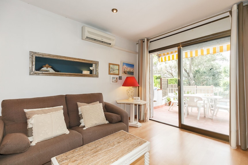 Appartement Uhc Maricel à 5 Minutes De La Plage - Vilafortuny