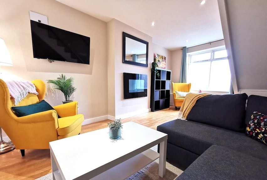 Well Located House Ranelagh Patio And Wifi - ダブリン