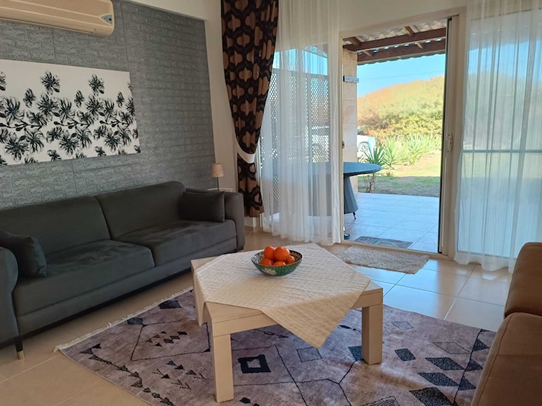 Kyrenia - Esentepe Turtle Village Sea Villa With Garden - Cyprus