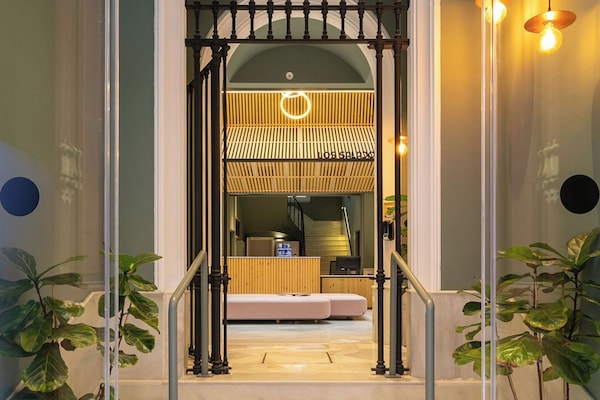 Fachada do alojamento